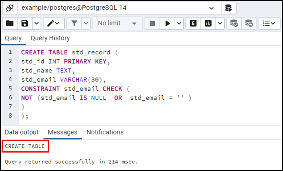 PostgreSQL NOT NULL Constraint With Examples CommandPrompt Inc 