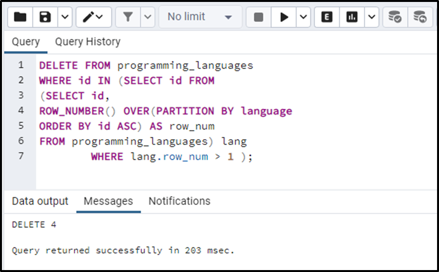 How To Find And Delete Duplicate Rows In PostgreSQL CommandPrompt Inc 