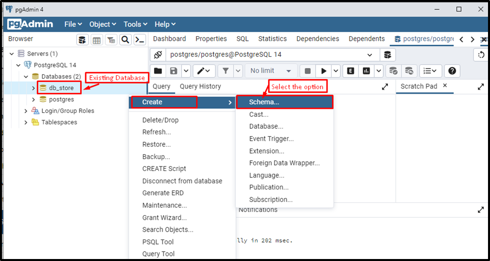 How To Create Schema In PostgreSQL CommandPrompt Inc 
