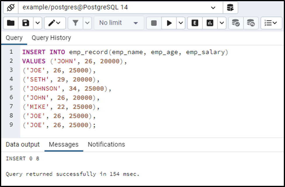 How Do I Count Unique Values In PostgreSQL CommandPrompt Inc 