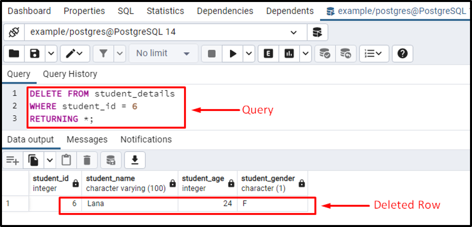 How To Use DELETE Query In PostgreSQL N N N N CommandPrompt Inc 