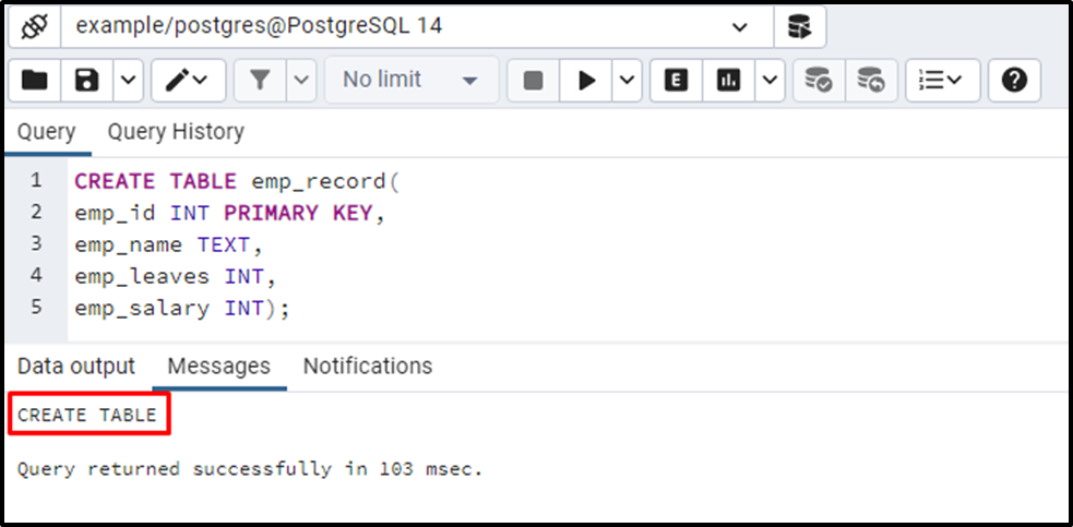 List ndeaproape Clip Fluture Postgresql Create Table Schema 